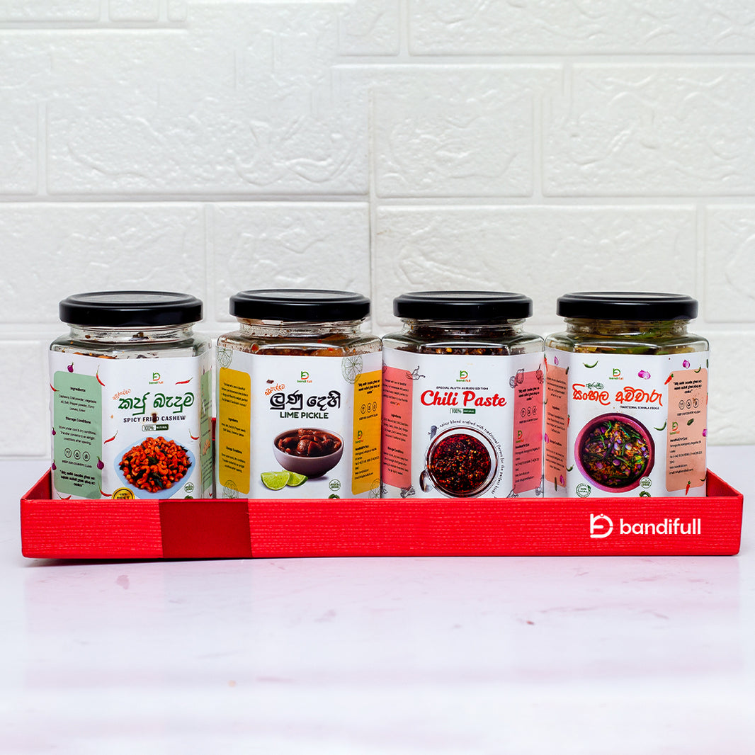 BandiFull - Premium Ceylon cinnamon, Ceylon tea, and Masala Chai